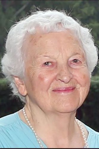 Anne Bates 1927-2021 | News, Sports, Jobs - Tribune Chronicle
